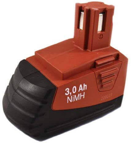 Hilti Battery Rebuilding – Battery Builders Inc.