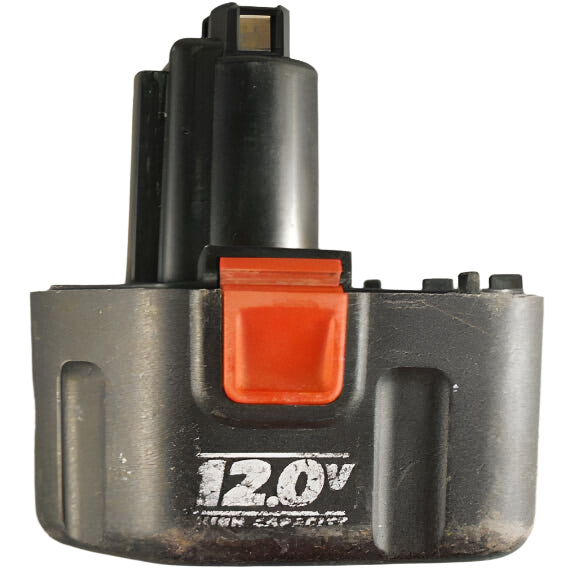 8620 Porter Cable 12V Battery Rebuild Service – Battery Builders Inc.