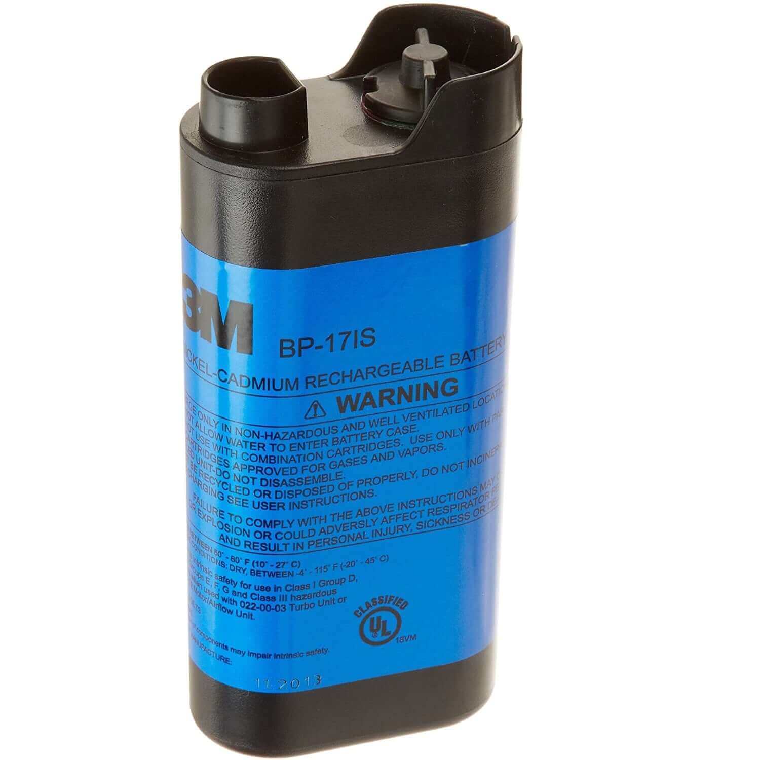 BP-17IS 3M® Battery Rebuild Service – Battery Builders Inc.