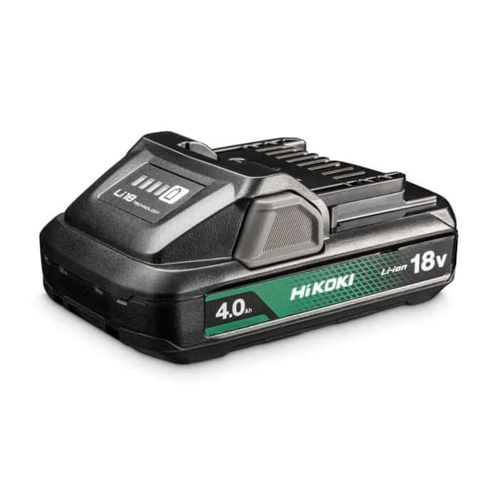 BSL1840 Hitachi® 18V Lithium Battery Rebuild Service – Battery Builders ...