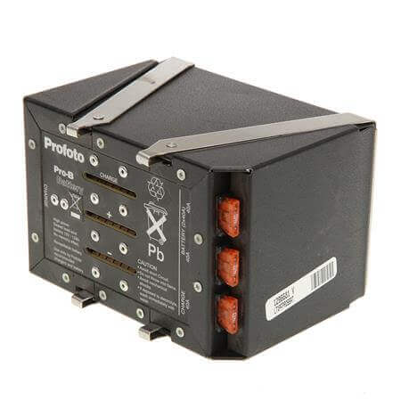 Profoto® Pro-B Pb Battery Rebuild Service – Battery Builders Inc.