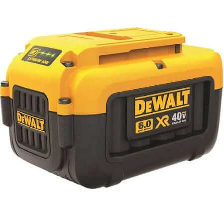 DCB406 DeWalt® 40V 6.0Ah Lithium Battery Rebuild Service – Battery ...